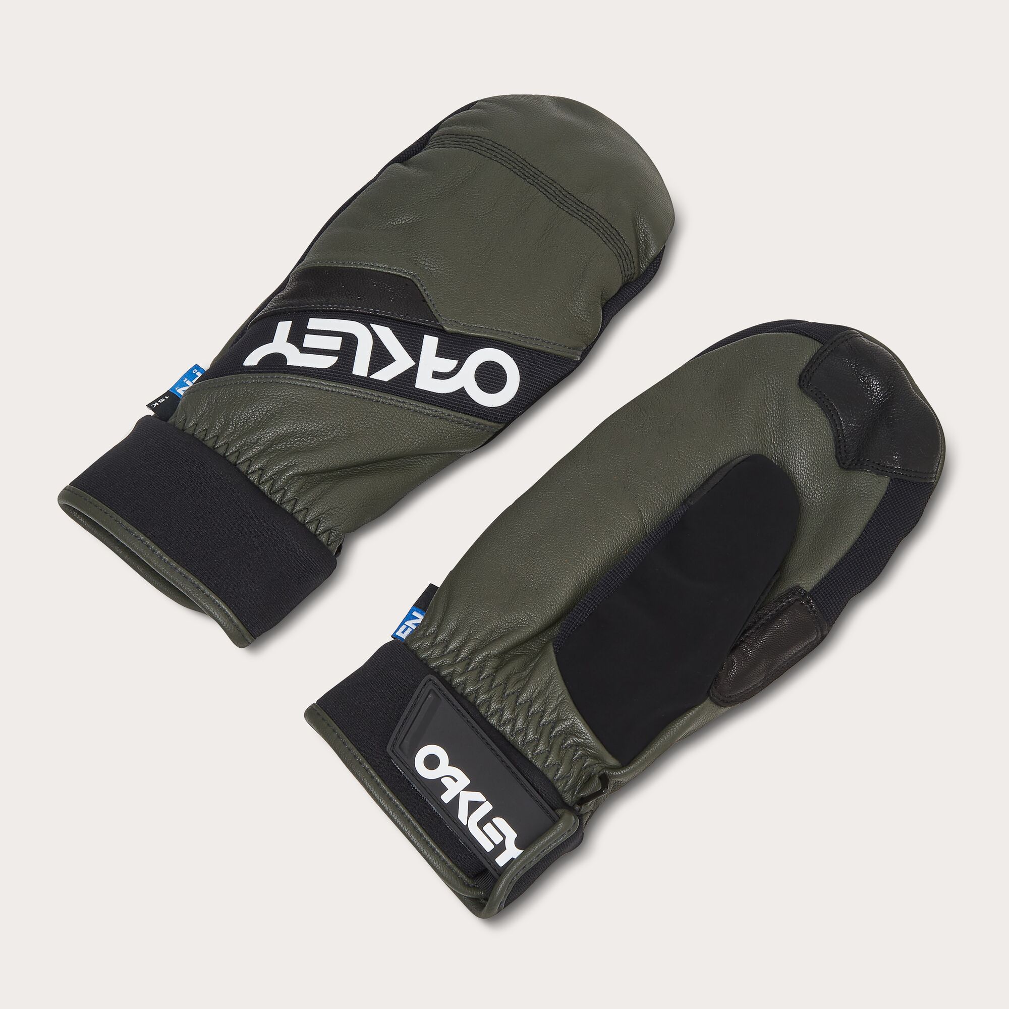 Oakley Factory Winter Mittens 2.0 | 86L New Dark Brush | S | 193517921507
