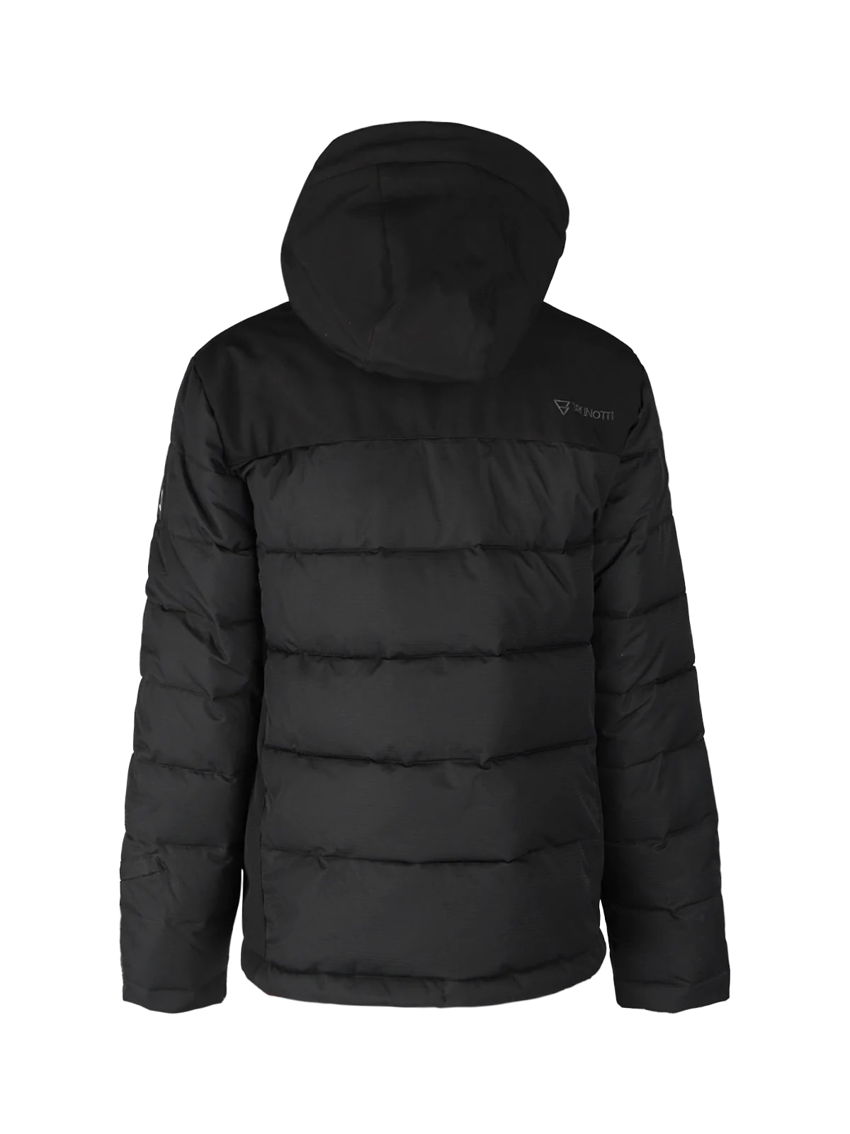 Brunotti Trymaily Boys Snowjackets | 9999 Black | 128 | 8717758991857