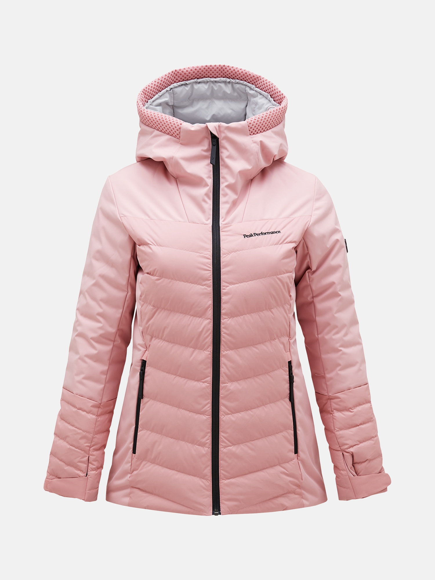 Peak Performance Womens Blackfire Jacket | warm_blush | XS | 7333269675294