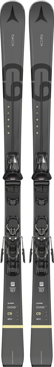 Atomic Cloud C9 Rvsk Light | M 10 GW Black/Gold | M 10 GW | 143 ...