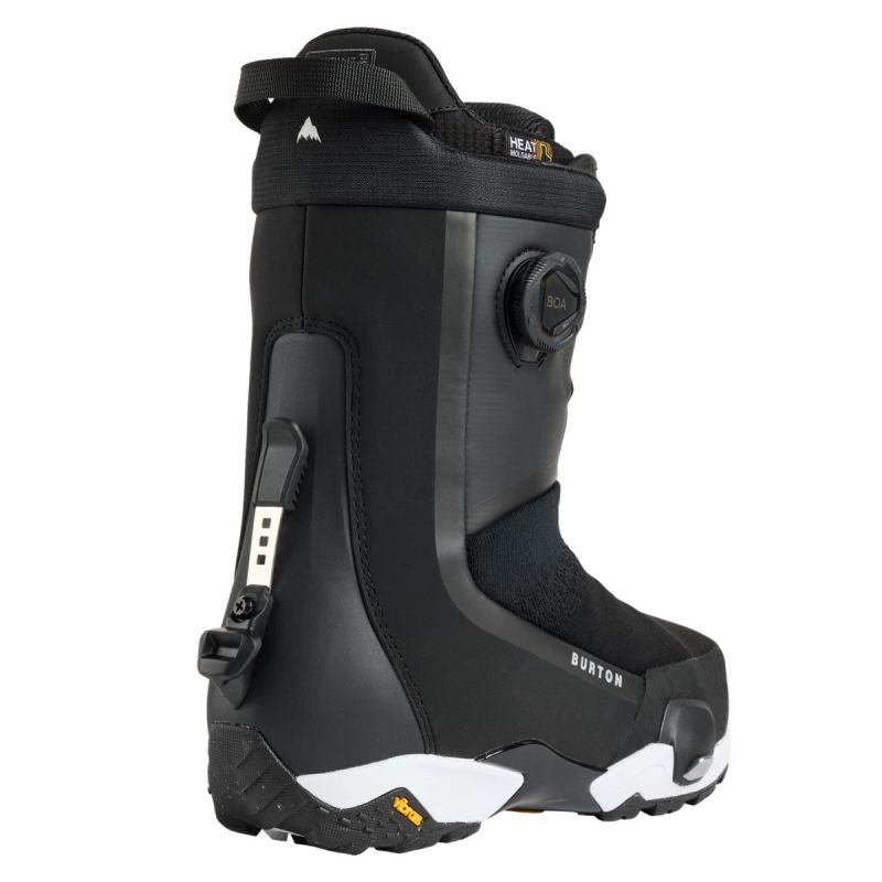 Burton Highshot X Step On Wide | A02 Black | 9.5 | 9010884189907