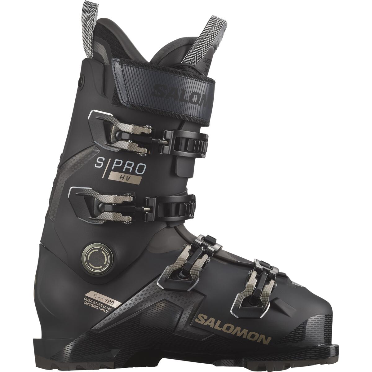 Salomon S/Pro Hv 120 GW | black_titanium_1_met_beluga | 26 | 195751312479