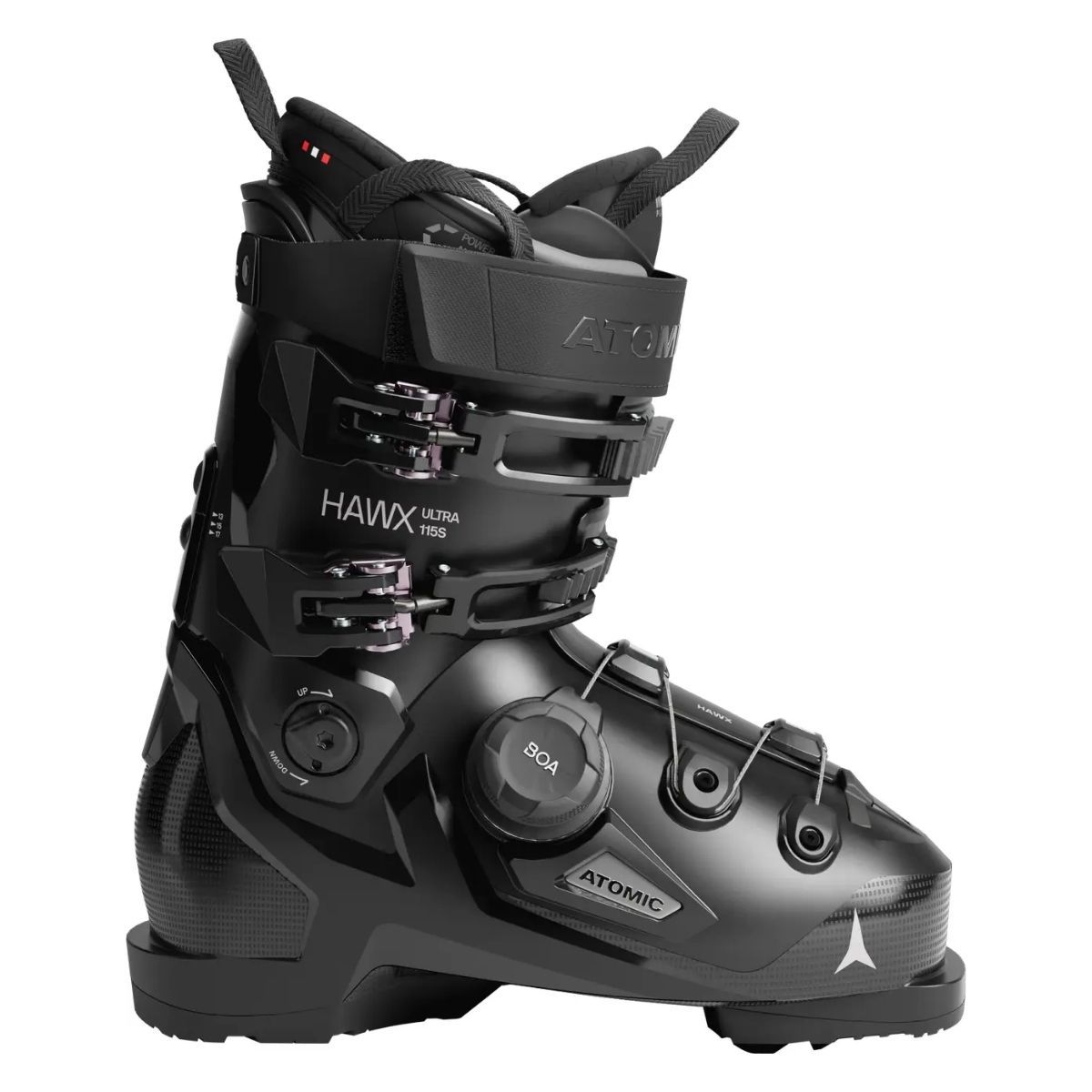 Atomic Hawx Ultra 115 S Boa W | Black/Dust | 23 | 887445471028