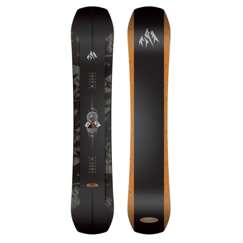Jones Mountain Twin Pro | NO COLOR | 156w | 7630949113498