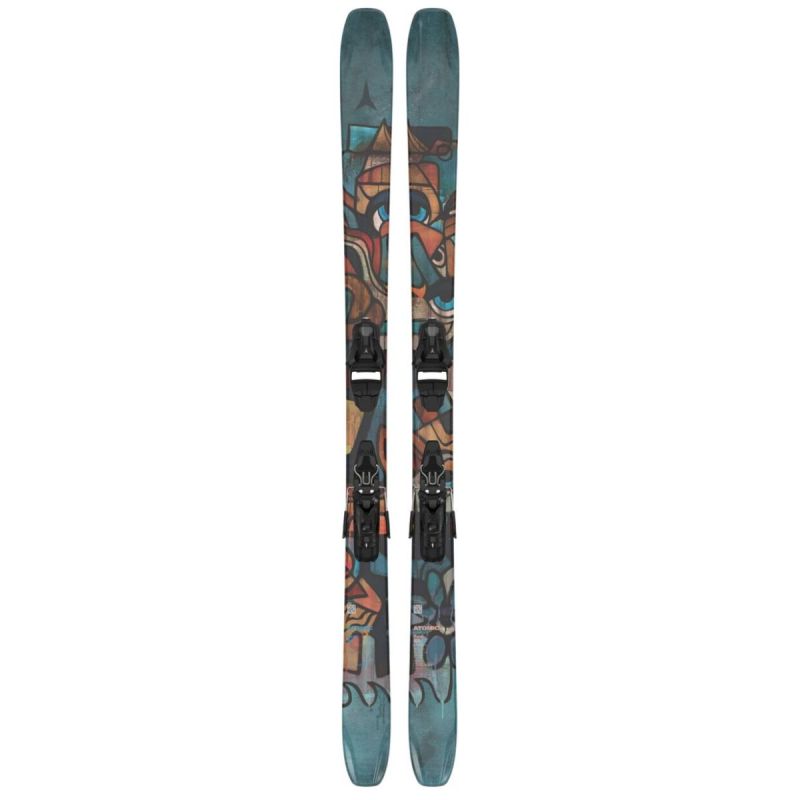 Atomic Bent 90 | str_12_gw | 184 | 887445450511