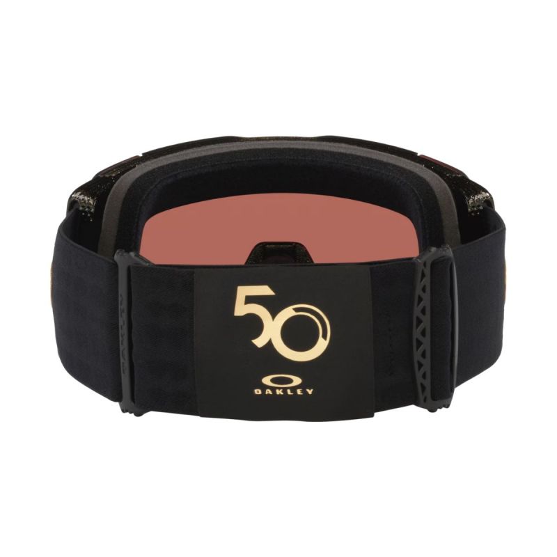 Oakley Line Miner Pro L _ 50Th Anniversary _ Prizm 24K _and_ Prizm Iced ...